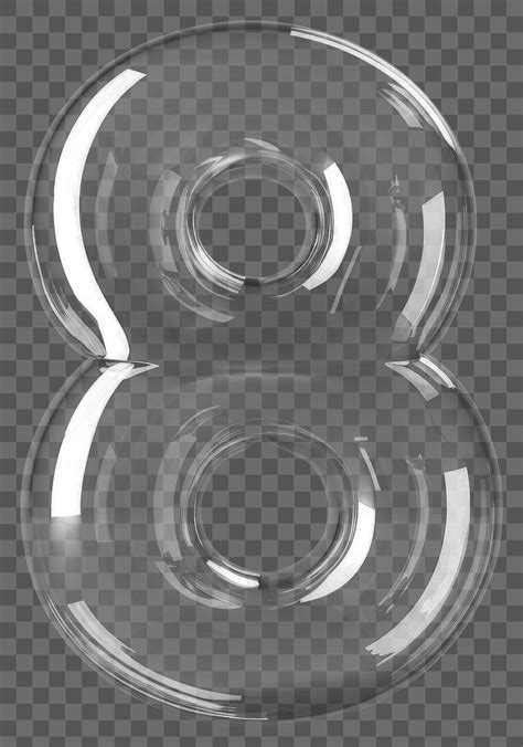 Glass Numbers Images Free Photos Png Stickers Wallpapers