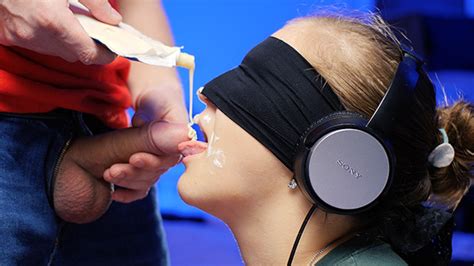 New Game Of Taste в 4k 60fps Blindfold And A Very Tasty Surprise