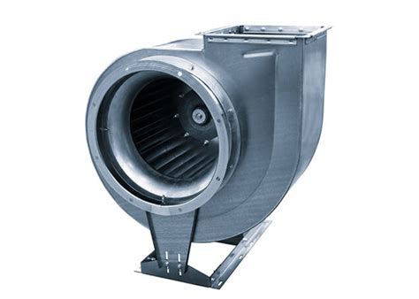 Exaustor Centrífugo Indicado Para Altas Pressões Cia Dos Exaustores