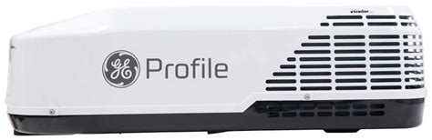 Ge Appliances Low Profile Rv Ac System W Heat Pump 13500 Btu