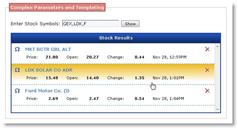 Using Jquery With Aspnet Part 2 Making An Ajax Callback To Aspnet