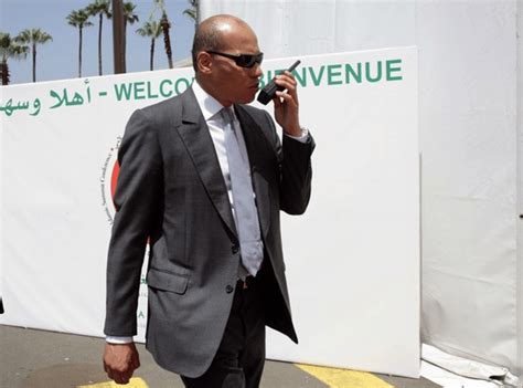 Karim Wade Câble Les Députés De Wallu « Tenez Vous Prêts Senegal7