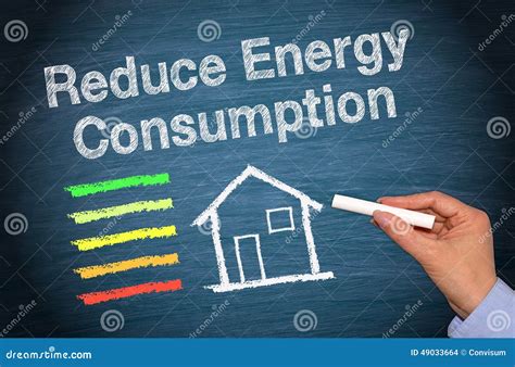 Reduce Energy Consumption