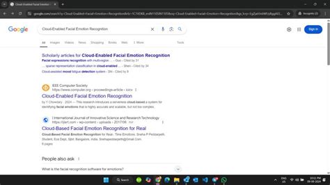 Yogendra Chowdary On Linkedin Research Scopusindexed Ieee Researchgate Klu Aws