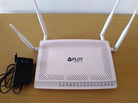 Pldt Fibr Fiberhome Router Gpon Onu An5506 04 Computers And Tech Parts And Accessories Networking