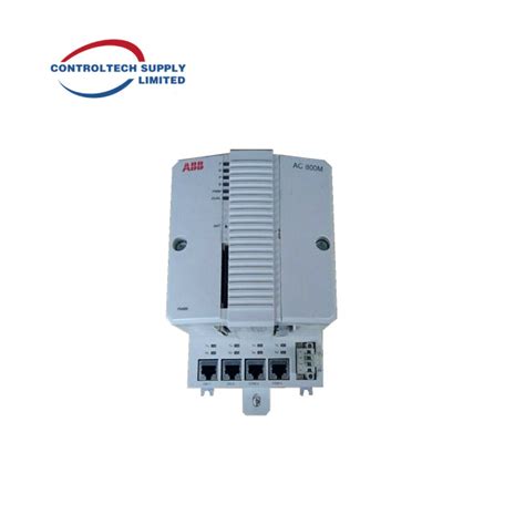 Abb Analog Input Module 07ac91 New Arrival In Stock 2023 Controltech Supply Limited