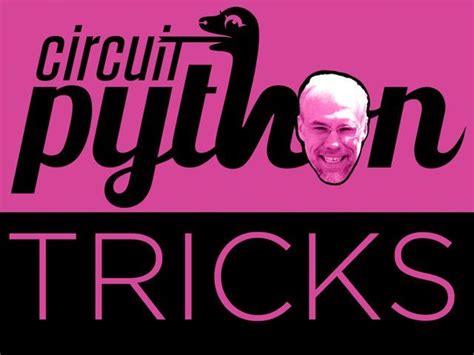 Usb Todbots Circuitpython Tricks