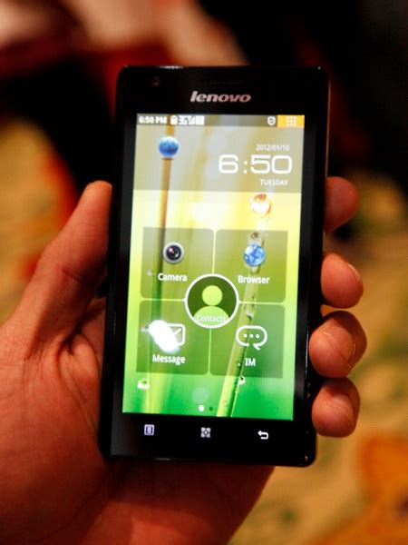 First Intel Smartphone Coming This Week Gadget NOVA