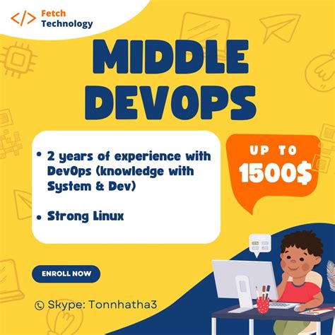 tôn nhật hạ 🥑 on linkedin [fetch technology] middle devops hcm up to 1500 yêu cầu nho…