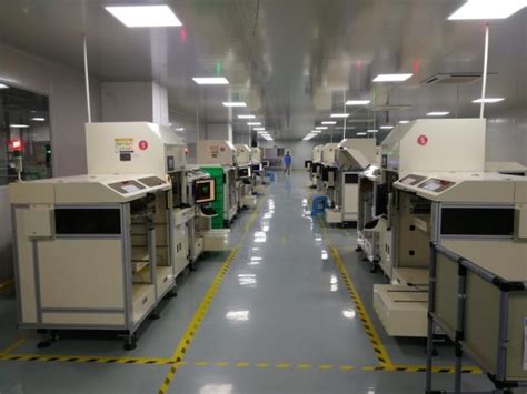 深泽公司简介 hdi 多层pcb pcb打样 快速pcb打样 深泽多层电路
