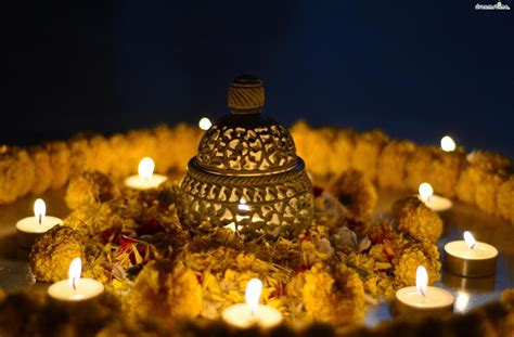 11월 축제디왈리 두피디아 여행기