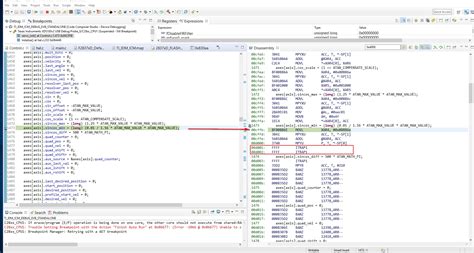 Tms320f28379d Linker Strange Behavior C2000 Microcontrollers Forum
