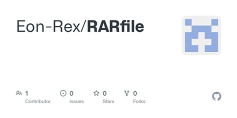Github Eon Rexrarfile