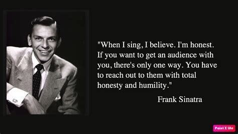 55 Inspirational Frank Sinatra Quotes