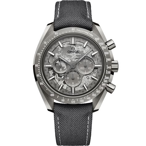 Speedmaster Dark Side Of The Moon Grey Side Of The Moon 310 92 44 50