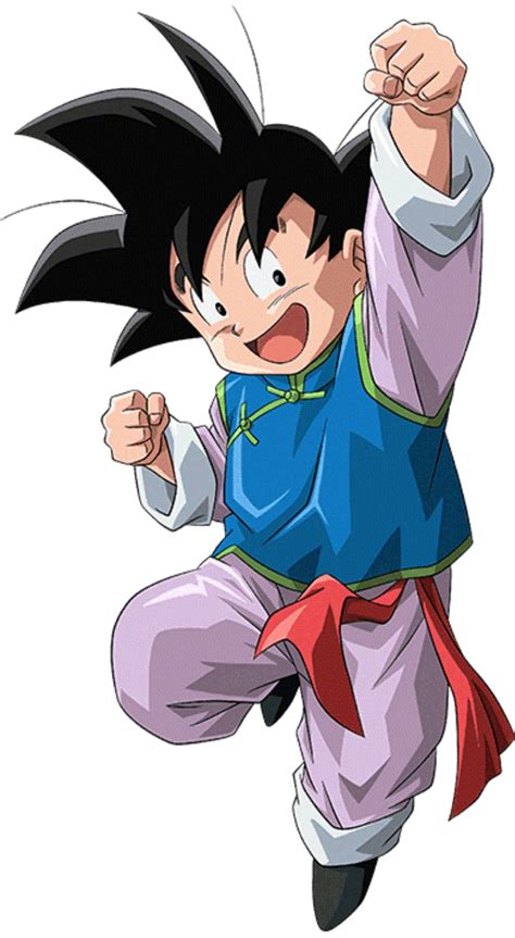 Goten Clothes Dbs Artwork 3 By Songoku048 On Deviantart