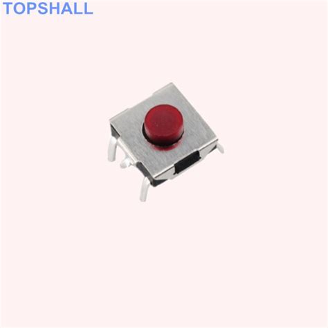 Mm Tactile Switch Suppliers And Manufacturer China Factory TOPSHALL