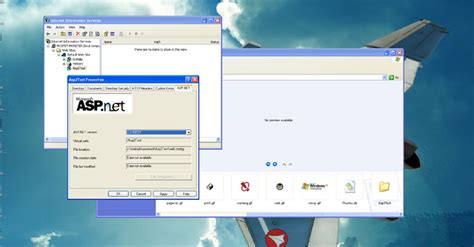 windows xp iis install problems especially with asp 2 0 technogumbo