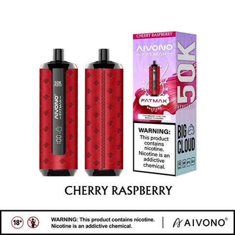 Wholesale Aivono Aim Fatmax 50000 Puffs Disposable Vape Apuffvape
