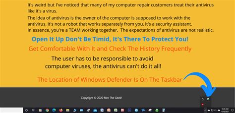 3 Steps To Prevent Computer Viruses In 2021 Ron The Geek