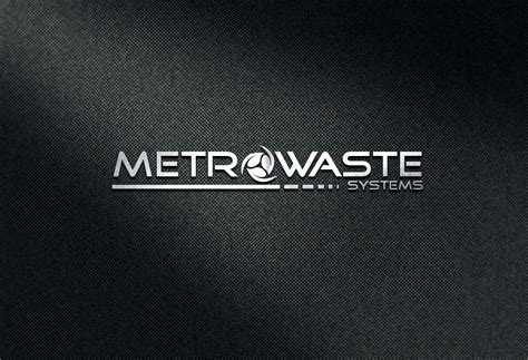 Waste Company Logo Design Vive Designs