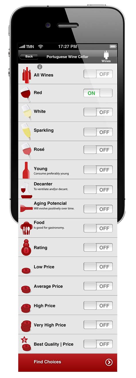 Iphone App UI Design On Behance