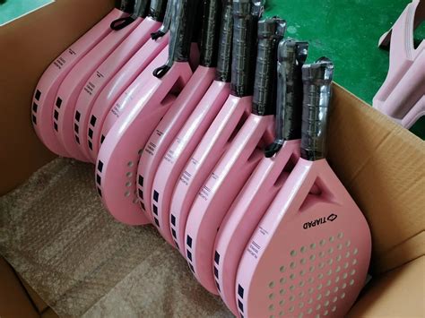 Raquete Padel Racket Carbon Padel Rocket With Grip Padel Overgrips China Padel And Racket Price