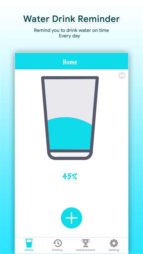 Mindwaterdrink Water Reminder For Iphone Download