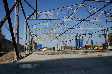 Металлоконструкции Гера 2 ООО