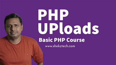 Upload File In Php File And Image Uploads In Php Upload Files In Php
