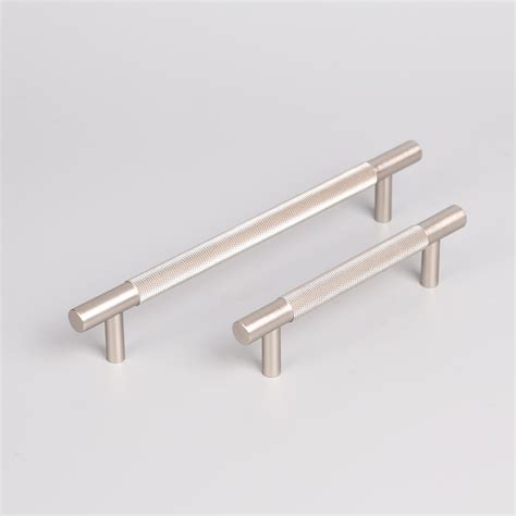 Norah Cabinet Handle Brushed Nickel Luxterior