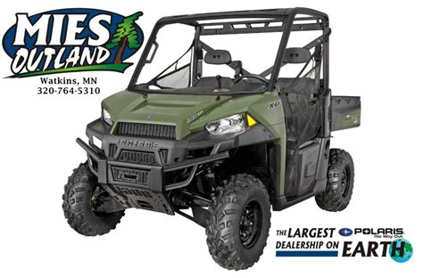 2014 Polaris Ranger Rzr 4 900 Motorcycles For Sale
