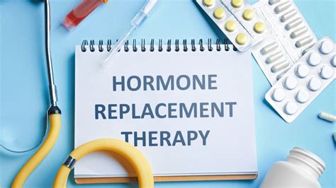 Breaking Down The Benefits Of Hormone Replacement Therapy For Menopause