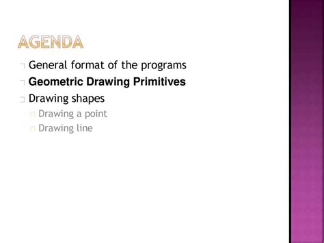 Lab 3 Geometric Drawing Lab 3 Geometric Drawing Ppt Download