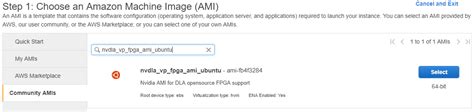 How Can I Find Nvdlavpfpgaamiubuntu Ami · Issue 1 · Nvdlavp