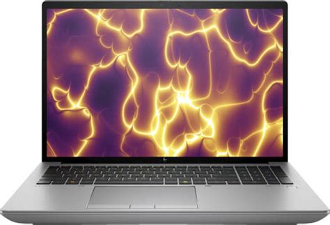 HP ZBook Fury 16 G11 Mobile Workstation 16 AG WUXGA Intel Core I9 14900HX 4 1 GHz 64GB DDR5