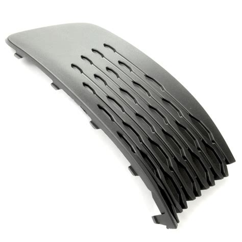Vw Caddy Mk5 2021 Front Lower Bumper Grille Right Drivers Side