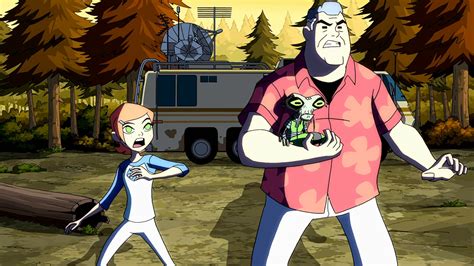 Prime Video Ben 10 Omniverse Season 2