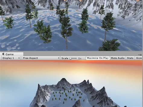 A 3d Mapterrain For Unity3d Upwork