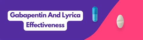 Pregabalin Vs Gabapentin A Comparative Analysis