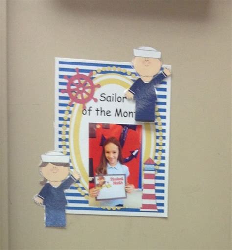17 Best Images About Navy Classroom On Pinterest Red White Blue Lesson Plan Templates And Anchors