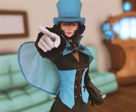 Trucy Wright Eorzea Collection