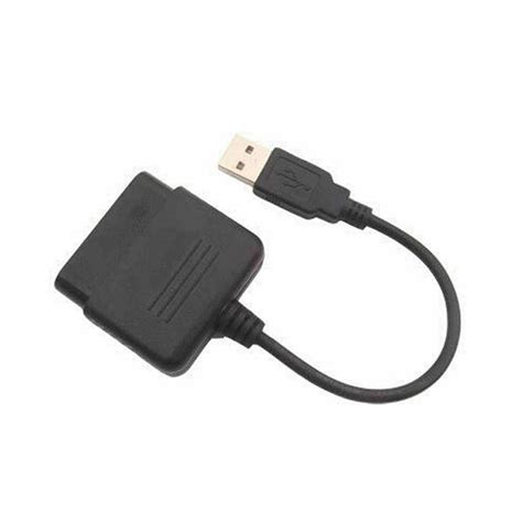 Ps2 To Ps3 Usb Games Controller Adapter For Pc Compatibility