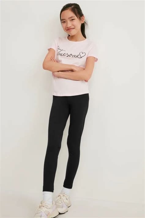 Multipack Of 5 Leggings Canda Online Shop Black Leggings Leggings