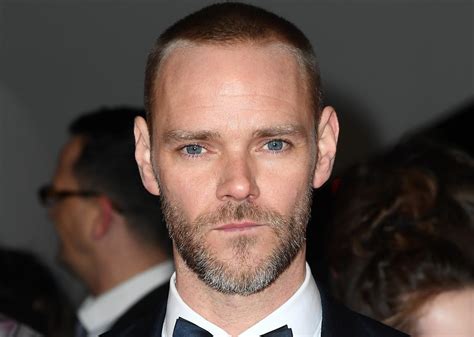 Doc Martin Star Joe Absolom On Why Hes Staying In Cornwall Despite