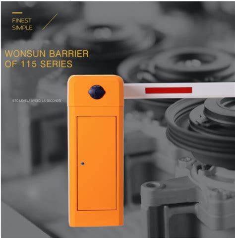 VAC Vehicle Barrier Gate RS Traffic Light Interface For Car Parking Lots