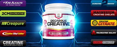 Anabolic Muscle Stack Testo Extreme Anabolic And 10 Blend Decabolic