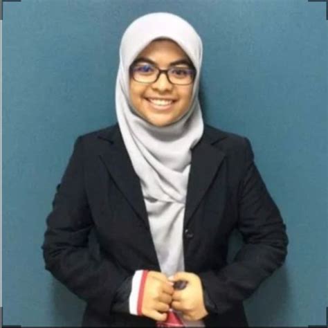 Atiqah Jamdin Secretariat Assistant Uitm Cardiothoracic Surgical Education And Training Ctset