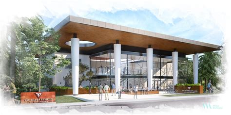 Spatial Design Exploration In Architecture Walker Architects