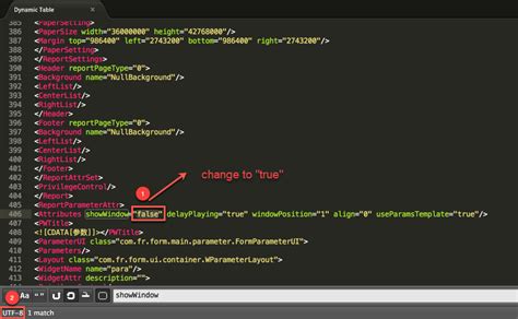 A Solution For Not Displaying The Parameter Panel Finereport Help Document